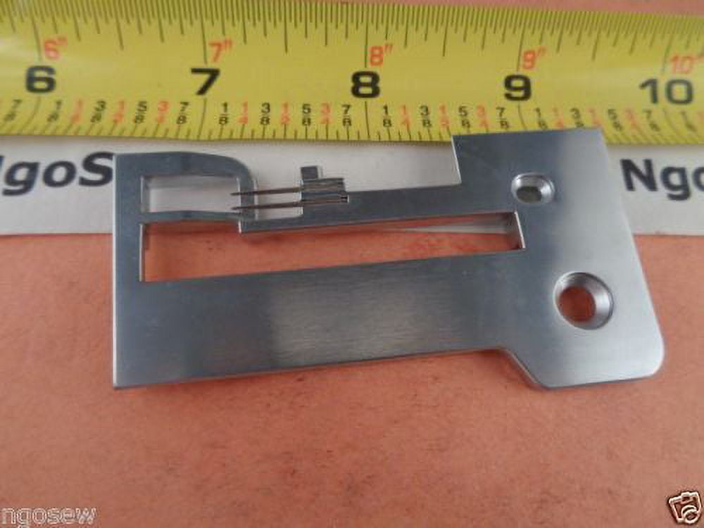 Needle Plate 4 Thread Fits Brother Serger 929D, 2034D, 1034D ...