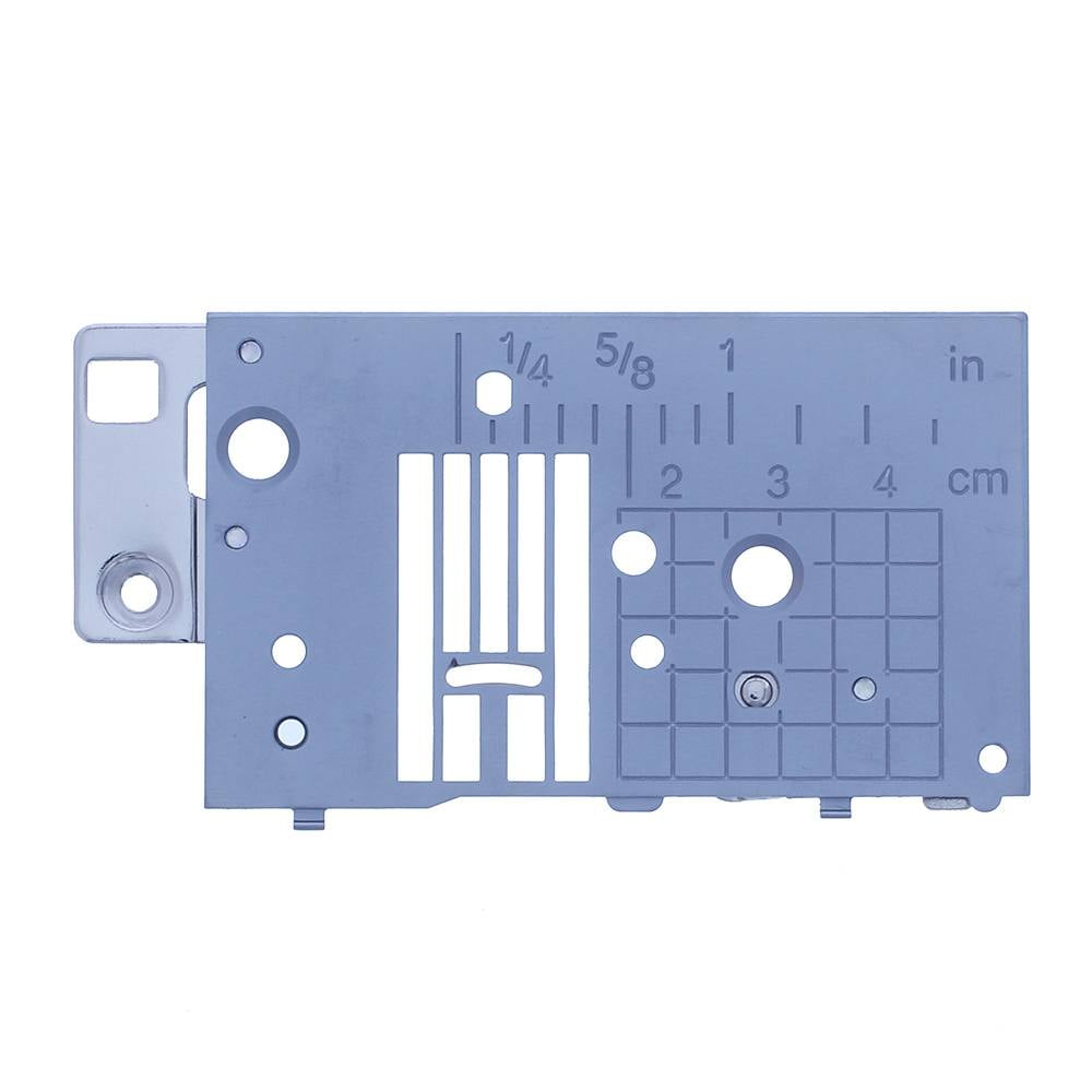 Needle Plate (A), Brother #XF3043001 - Walmart.com