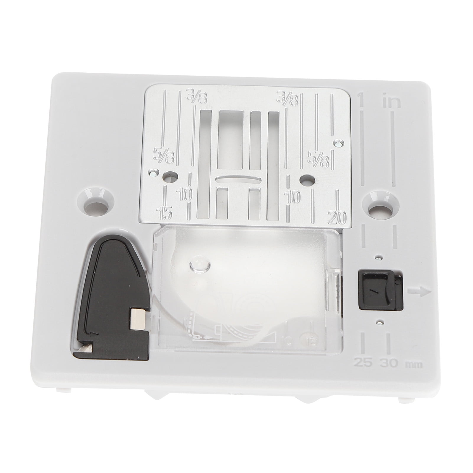 Needle Plate Household Multifunctional Sewing Machine ABS Needle Board ...