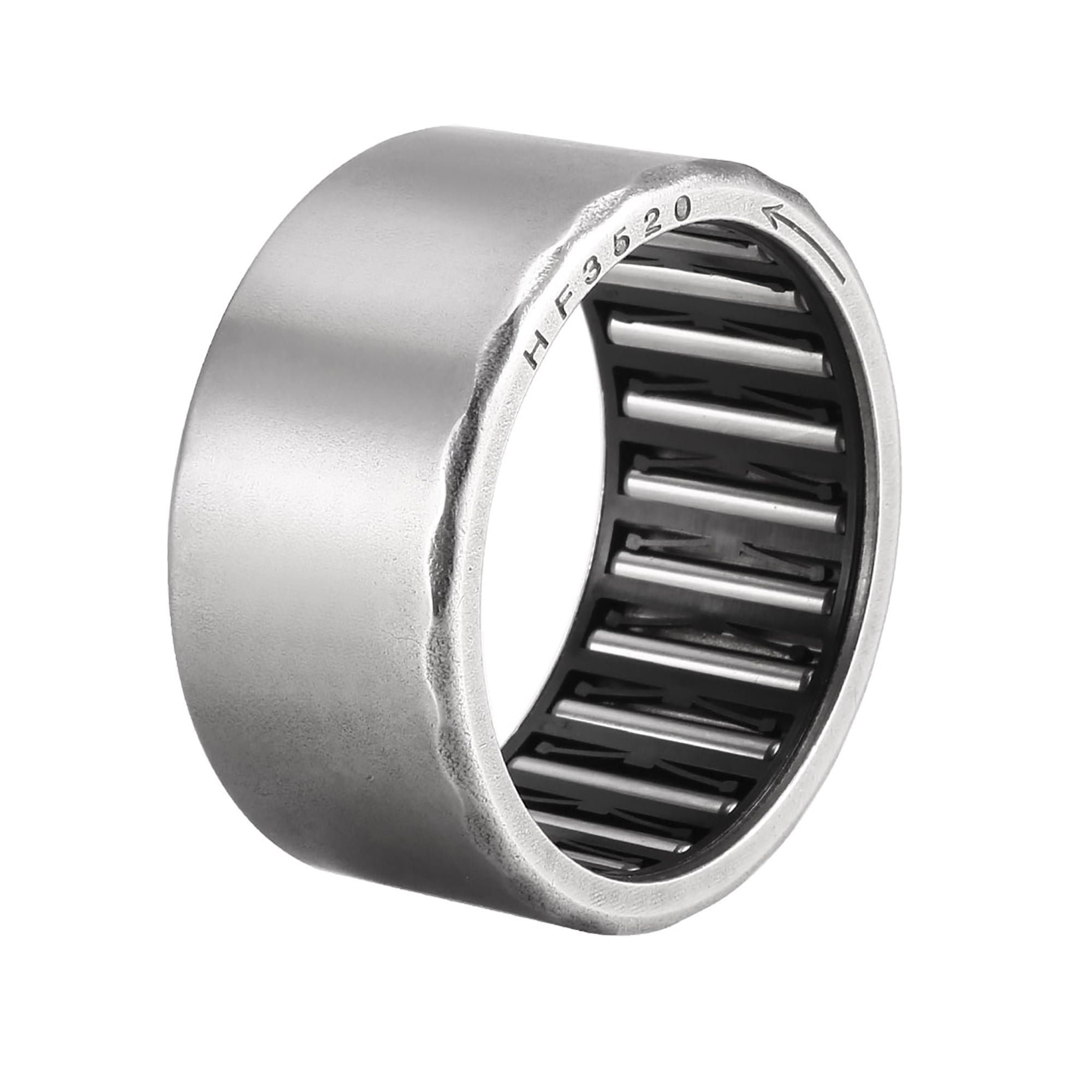 Needle Roller Bearings, Chrome Steel Needles One Way Clutch Bearing, Metric, 35x42x20mm ...