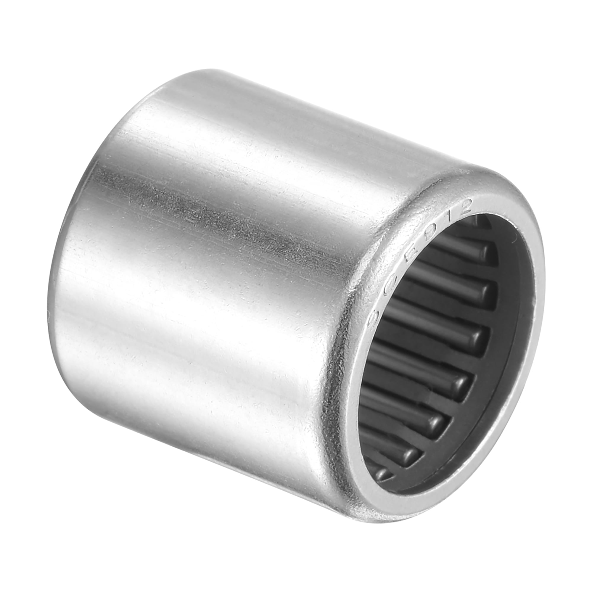 Needle Roller Bearings, Open End, Stamping Steel Drawn Cup Chrome Steel Rollers, Inch, 9/16x3 ...