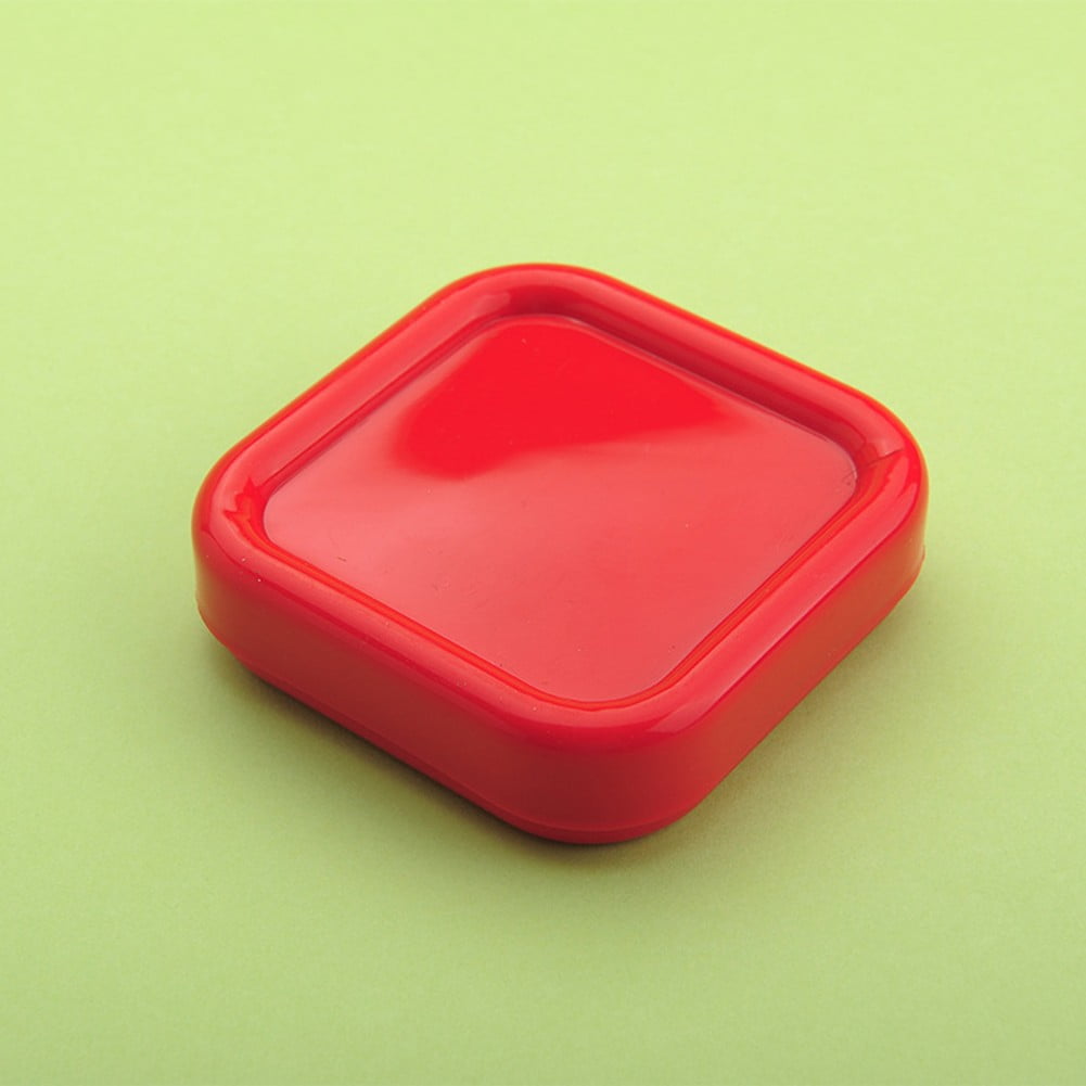 Needle Suction Box Magnetic Pin Cushion Storage Case Diy Sewing ...