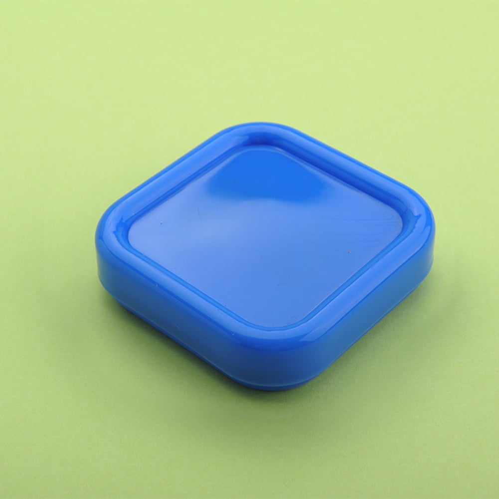 Needle Suction Box Magnetic Pin Cushion Storage Case Diy Sewing ...