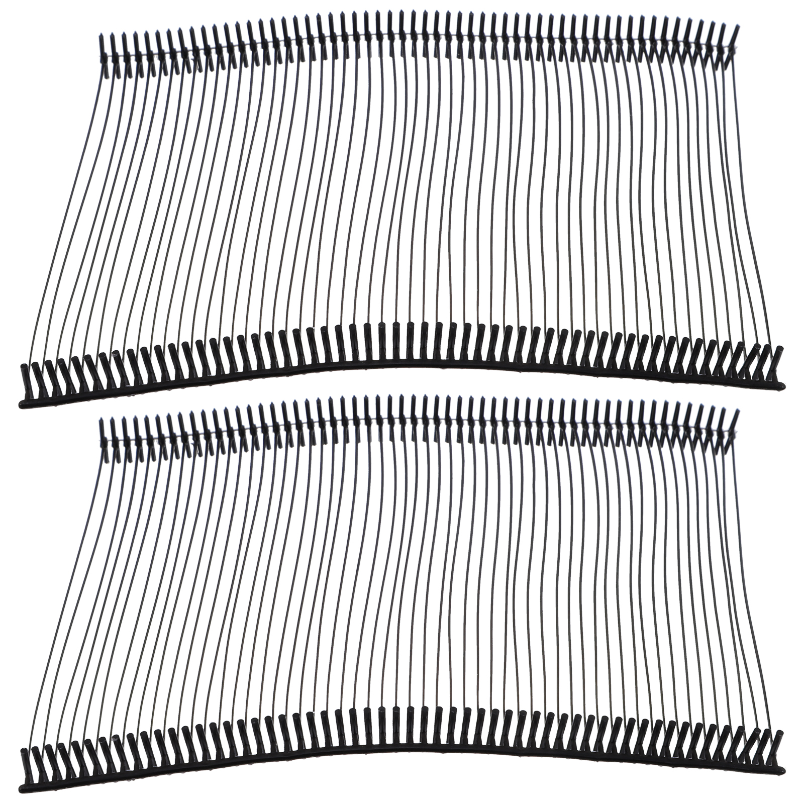 Needle Fasteners 10000 Pcs Black Plastic Barbs Garment Labels ...