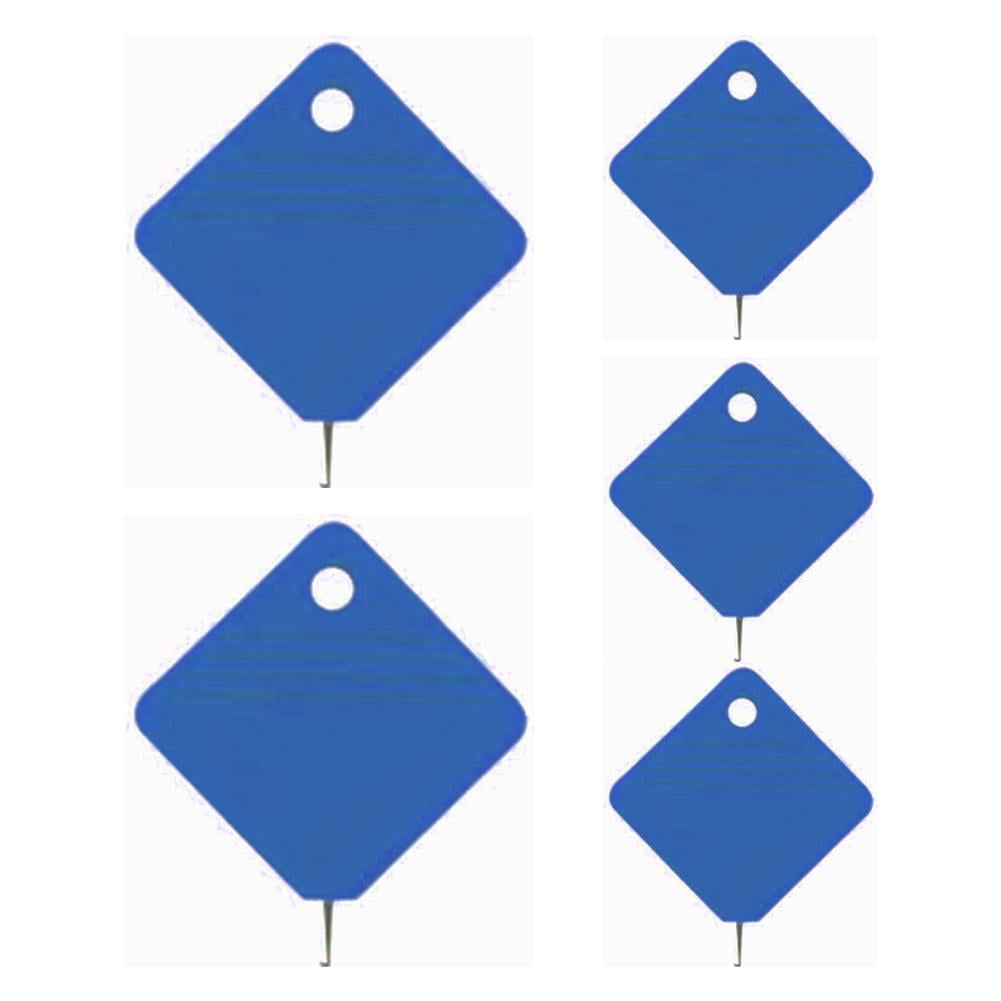 Needle Threader For Hand Sewing Plastic Wire Hook Simple Threader For ...