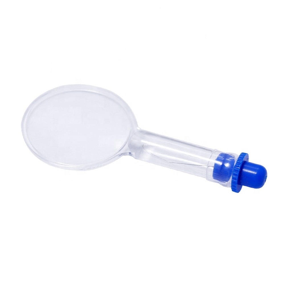Needle Threader with Magnifier, Easy Threading Tool for Sewing Machine ...