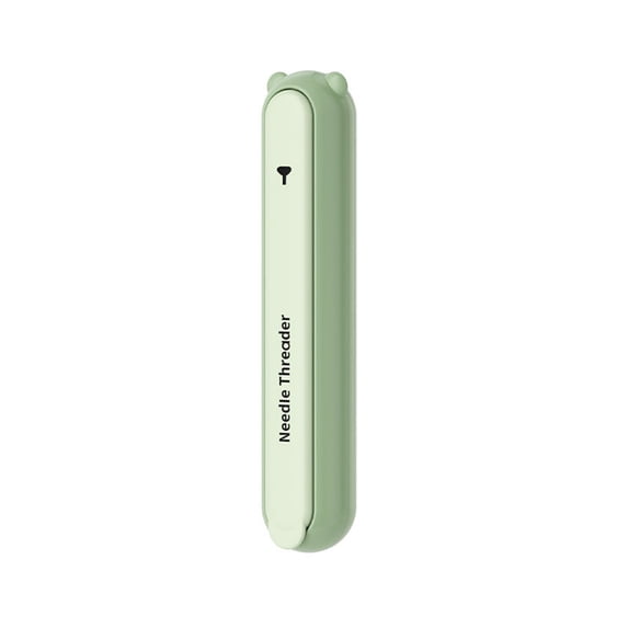 Needle Threader Sewing Tool, Gaqring 2 in 1 Needle Threader and Thread ...