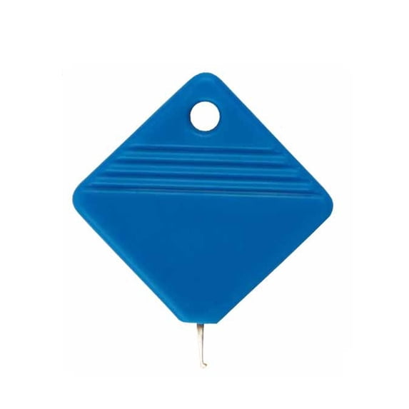 Needle Threader, Shaped Metal Wire Guide Tool, Handheld Sewing Thread ...