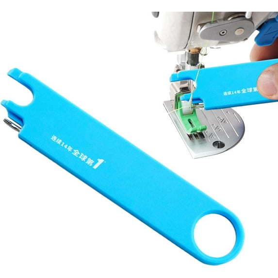 Needle Threader Tool – Automatic Sewing Needle Threading Aid for ...
