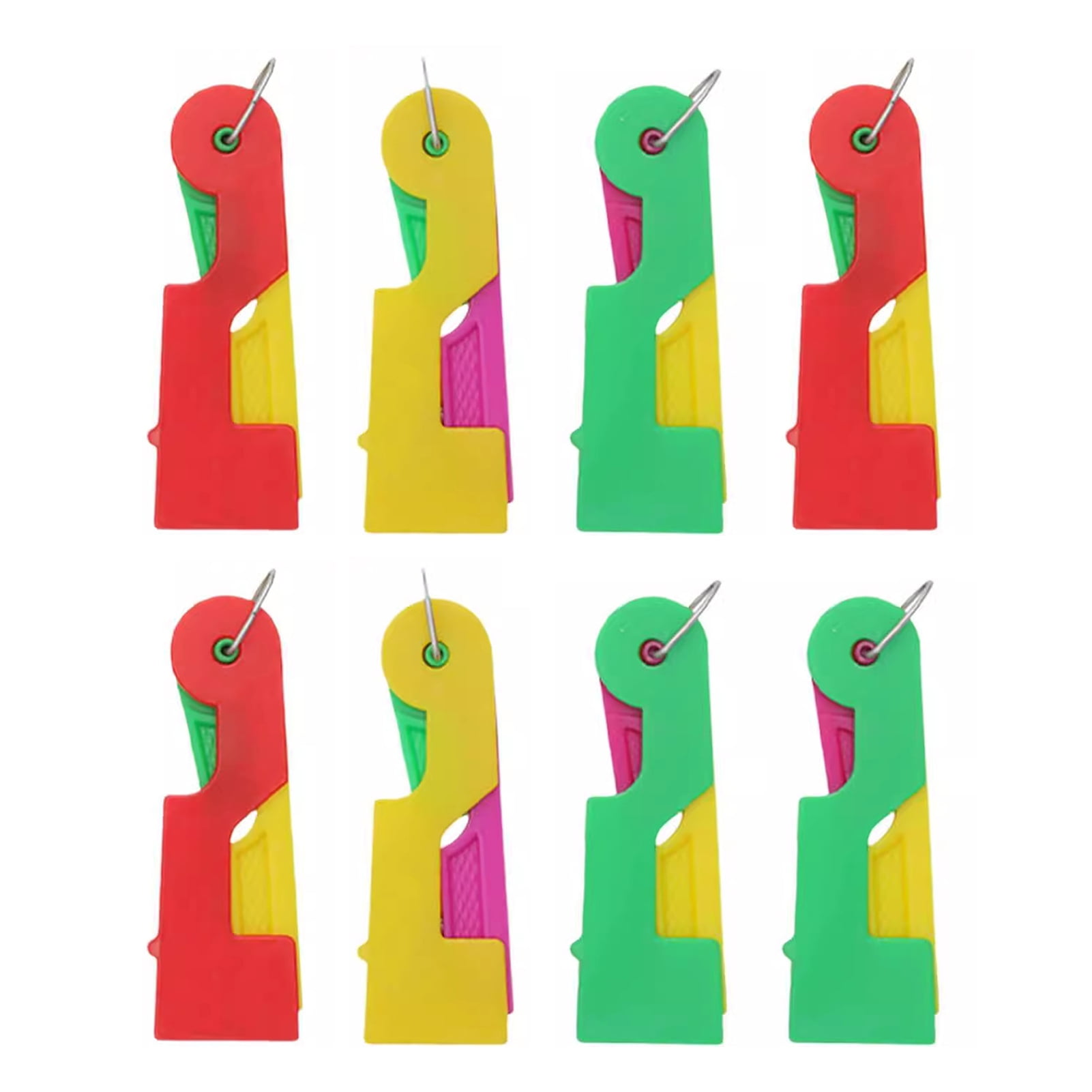 Needle Threader for Sewing Machine Automatic Needle Threader Plastic ...