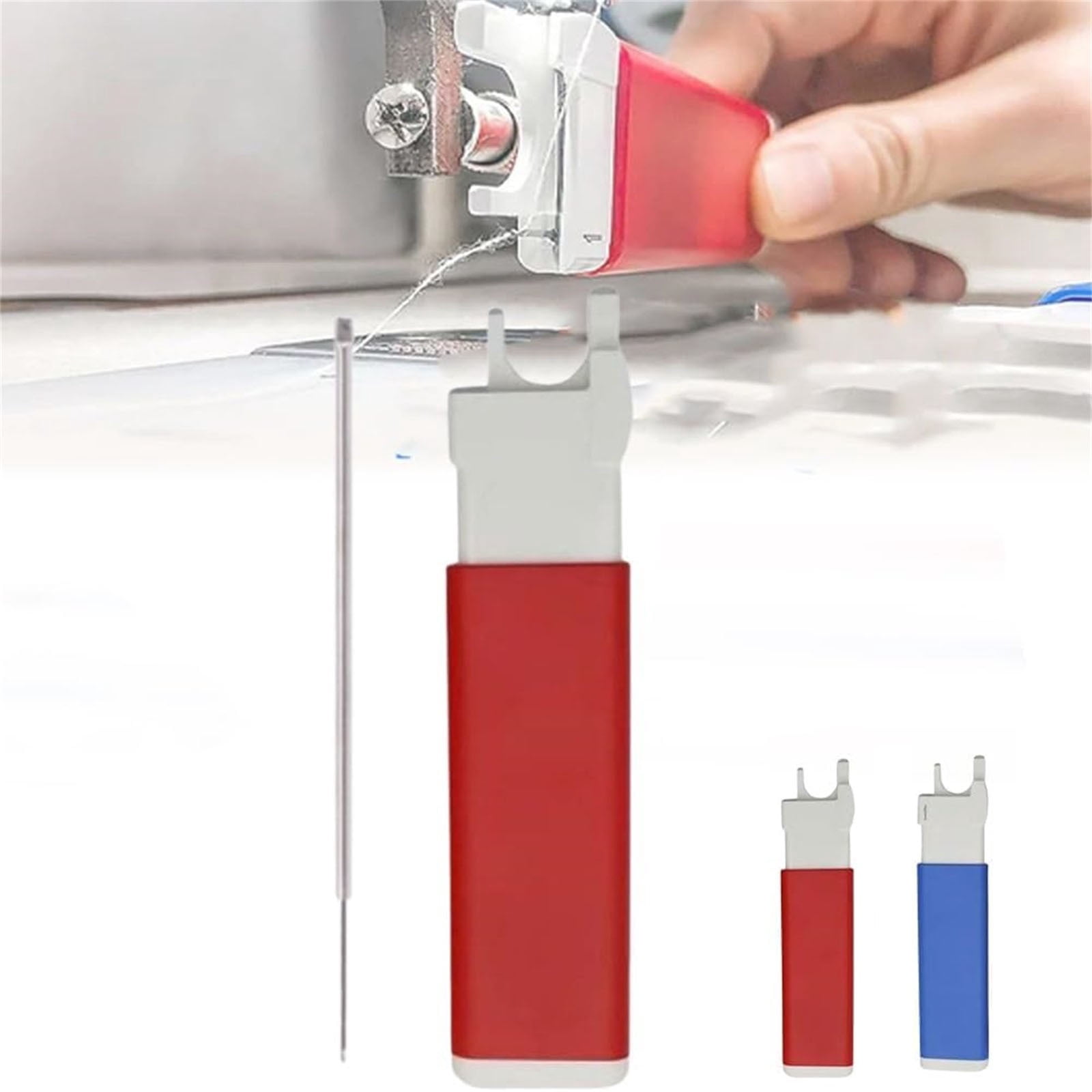 Needle Threading Tool, Sewing Aid, Hook, for Hand Sewing, Mending ...