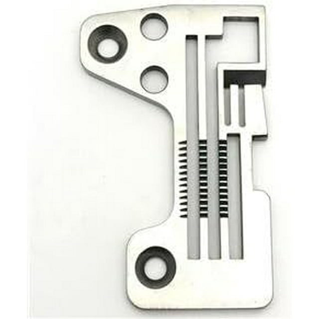 Needle Throat Plate R4308 H0f E0a For Juki Industrial Overlock Sewing