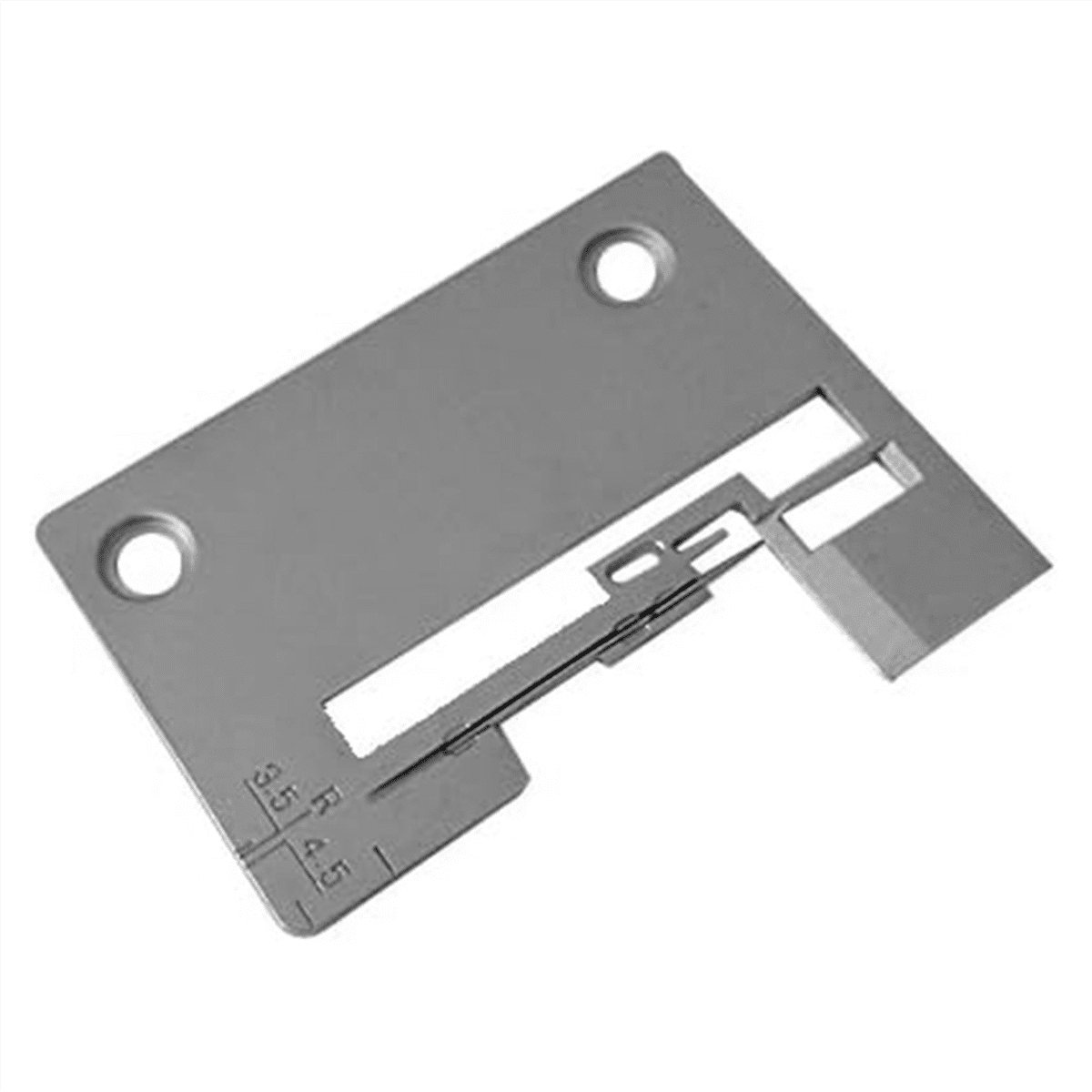 Needle Throat Plate for Singer 14U,14U555 Serger Machine 550445-452 ...