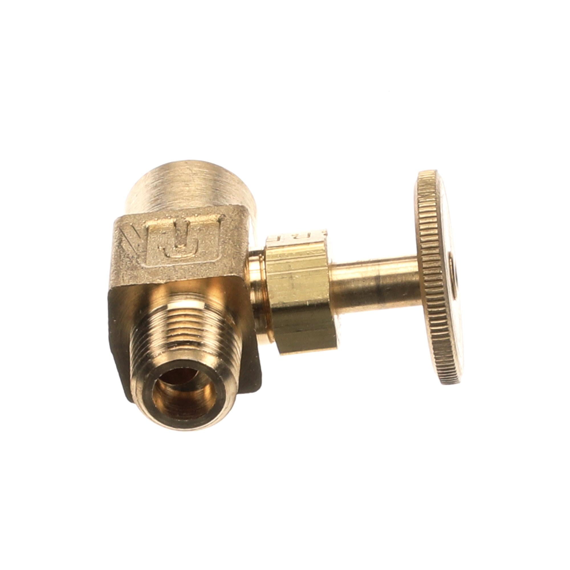Champion - Moyer Diebel Needle Valve 1/4Npt Mxf Brass 112437 - Genuine ...