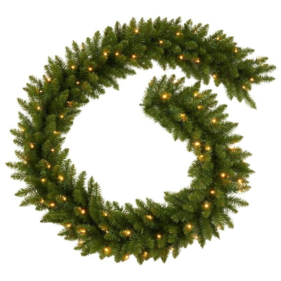 Needle Vine for Home Décor and Arrangement – Spruce Garlands with ...