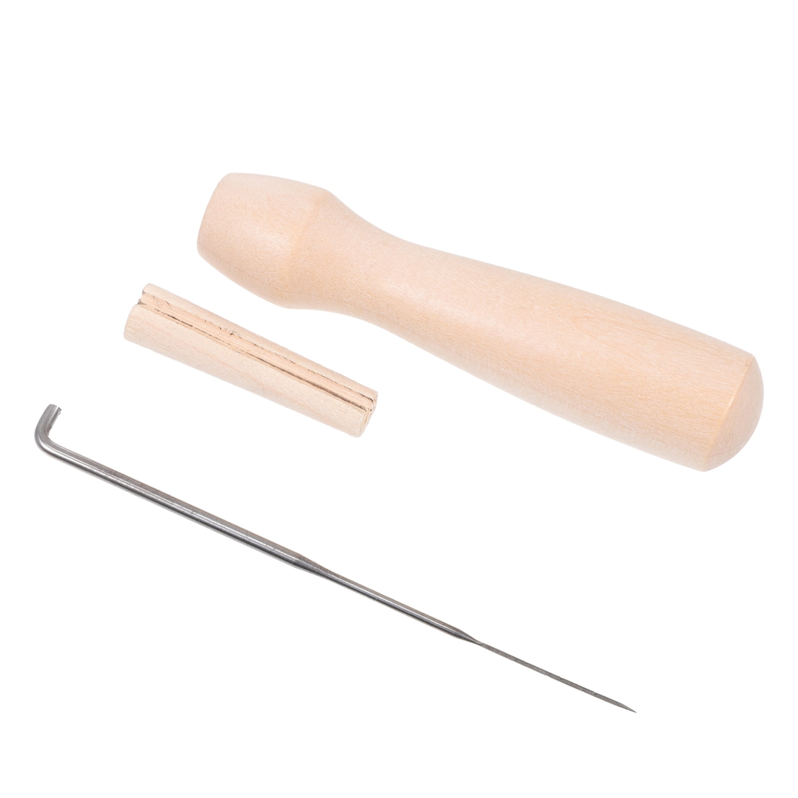 Needle Wool Felt Tool Felting Supplies Punch Needle Punch down Tool DIY ...