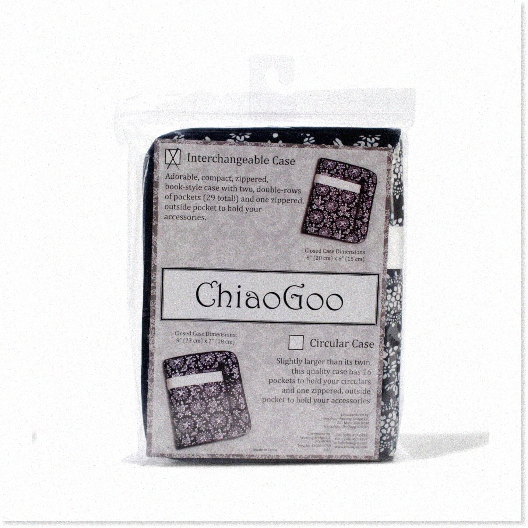 NeedleNest: VersaCase - The Ultimate Interchangeable Needle Storage ...