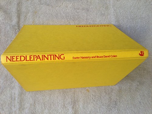 Pre-Owned Needlepainting A Garden of Stitches (Hardcover) 0871405938 ...