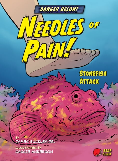 Needles of Pain! : Stonefish Attack - Walmart.com