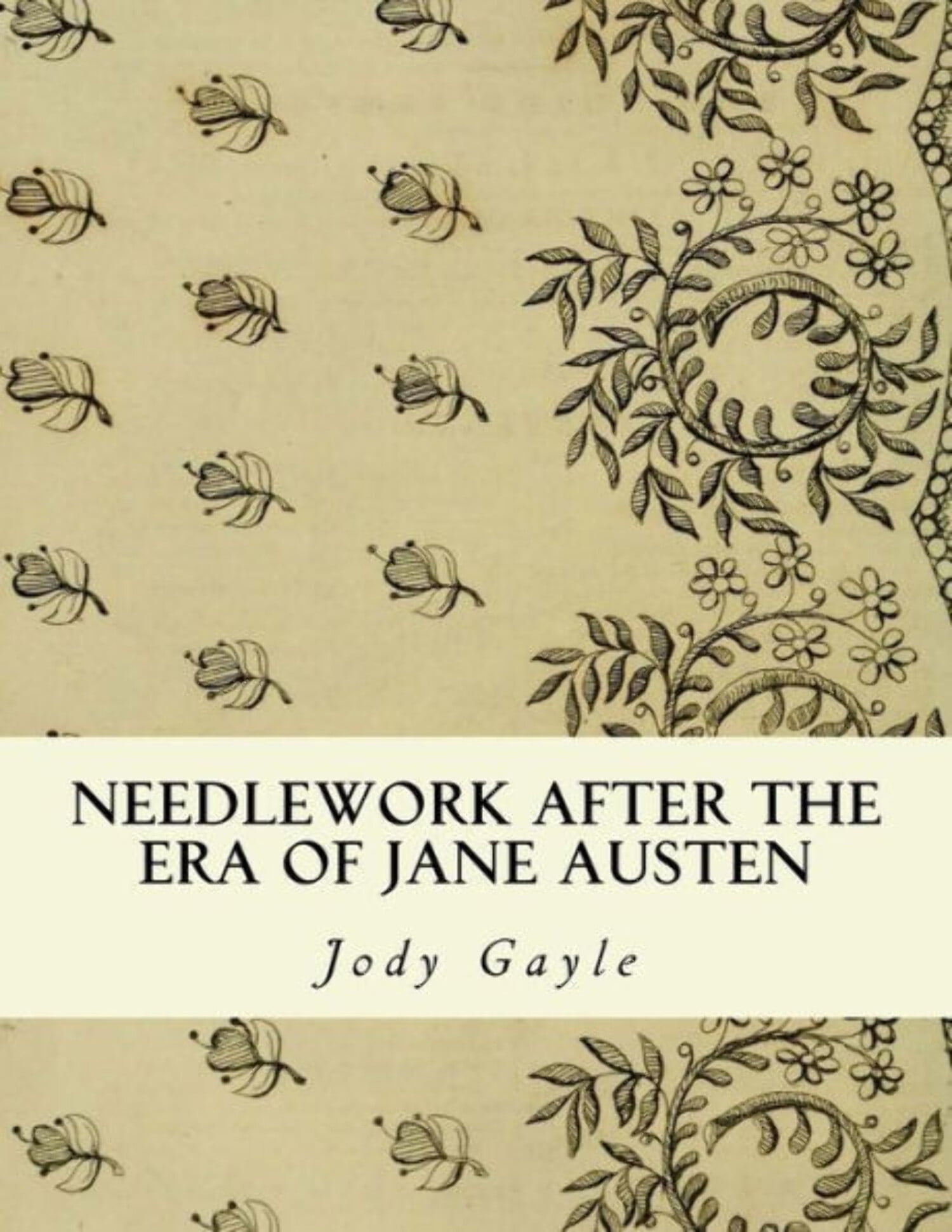 Needlework After The Era Of Jane Austen: Ackermann's Repository Of Arts ...