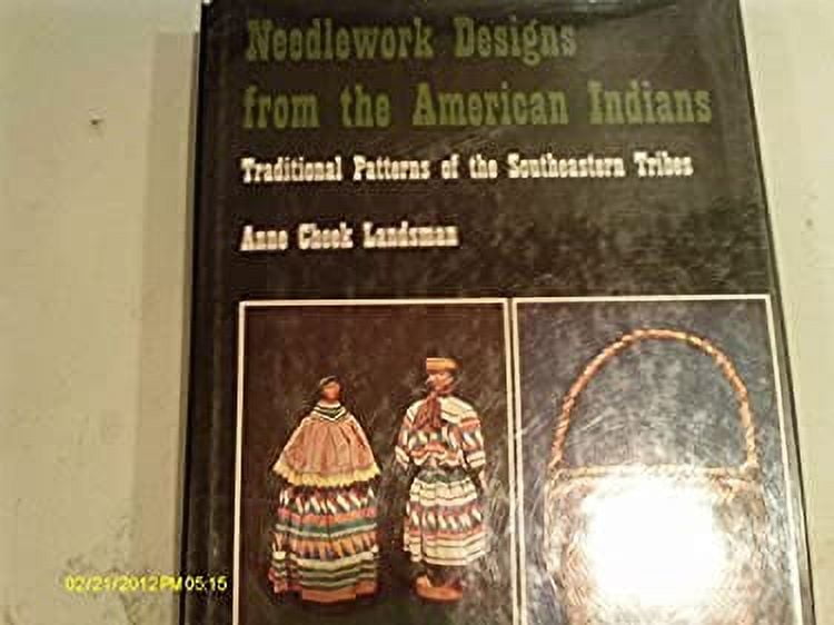 Pre-Owned Needlework Designs from the American Indians : Traditional ...
