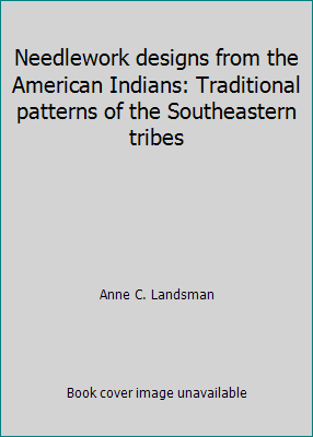 Pre-Owned Needlework designs from the American Indians: Traditional ...
