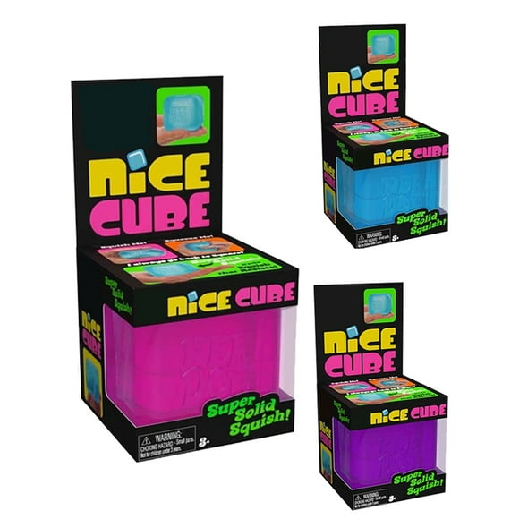 Needoh Nice Cube