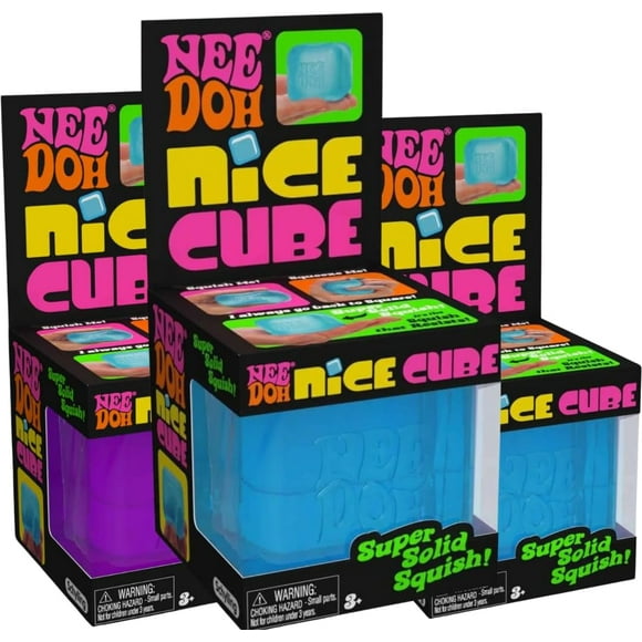 Nee Doh Nice Cube