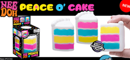 PEACE O CAKE NEEDOH - Walmart.com