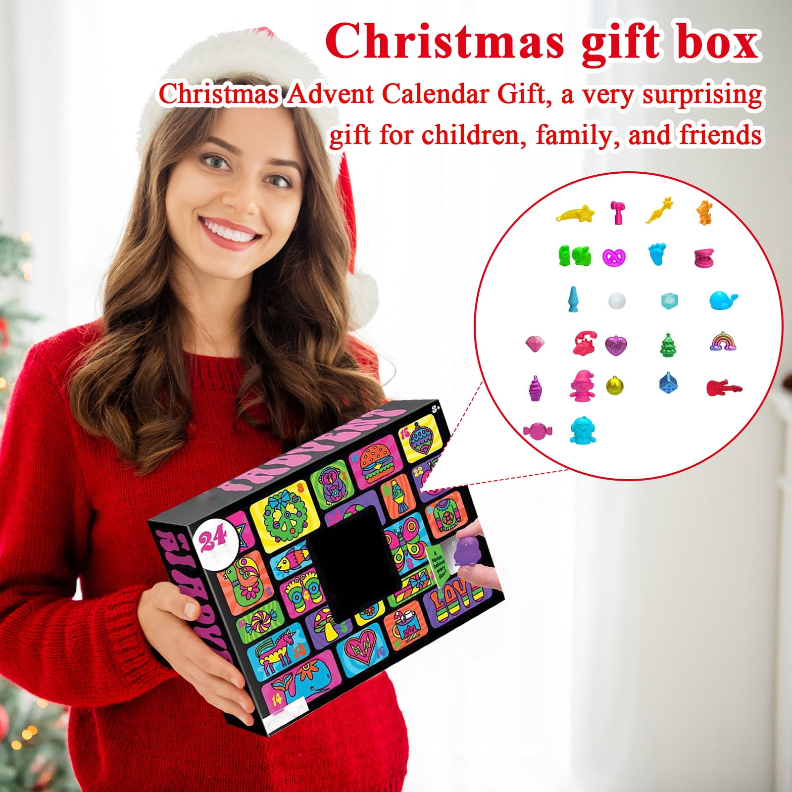 ( Needoh,-an-American-brand-toy-from-Schylling-Company ) Advent ...