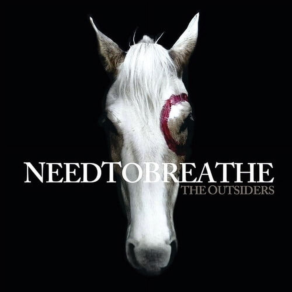 Needtobreathe - The Outsiders - Music & Performance - CD - Walmart.com
