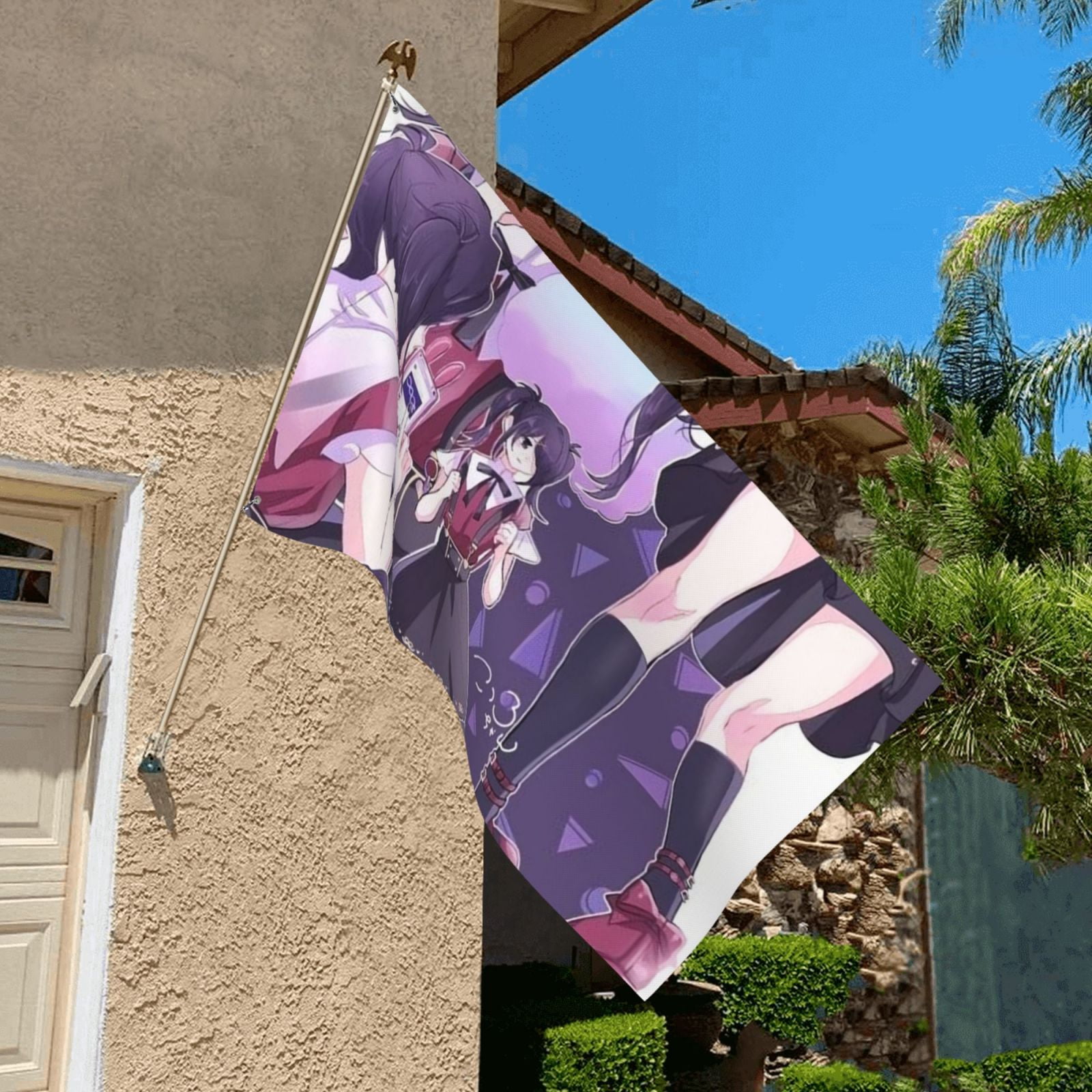 Needy Streamer Overload Garden Flag 3x5 Feet Indoor Decoration Flag ...