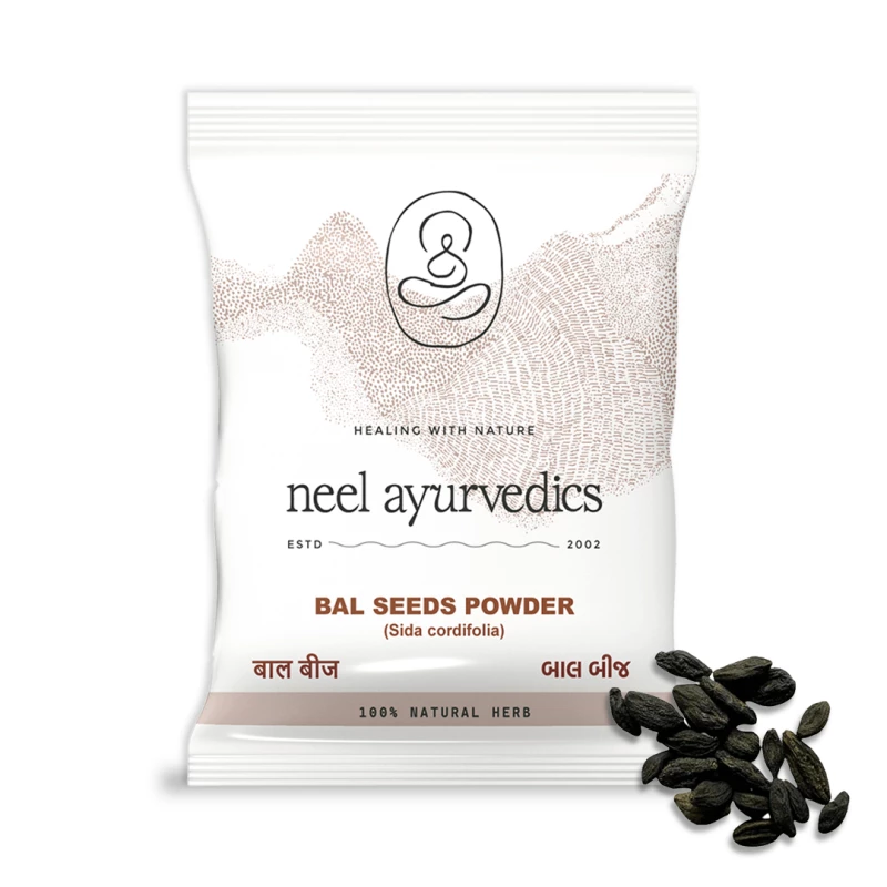 Neel Ayurvedics Bal Beej Churna / Bal Seeds Powder - Walmart.com