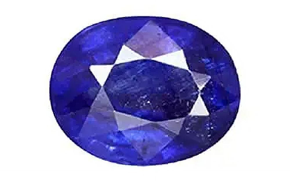 Neelam Loose Natural Certified Precious Neelam Gemstone 6.25 Ratti ...