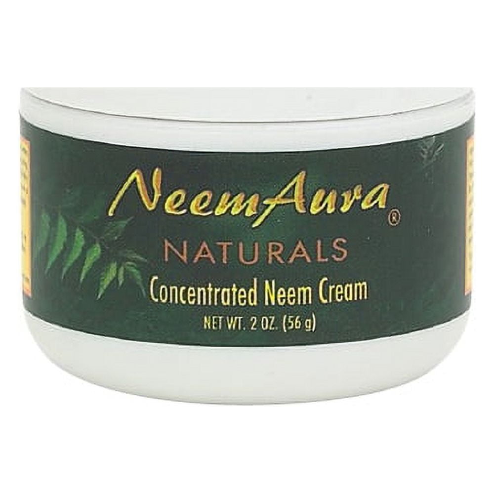 Neem Aura Concentrated Neem Cream - 2 Oz, 3 Pack - Walmart.com