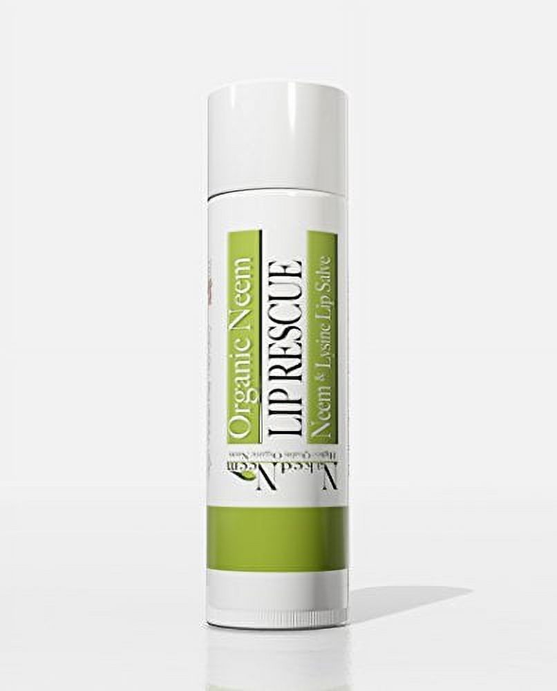 Neem Lip Rescue with L-Lysine (3) - Walmart.com