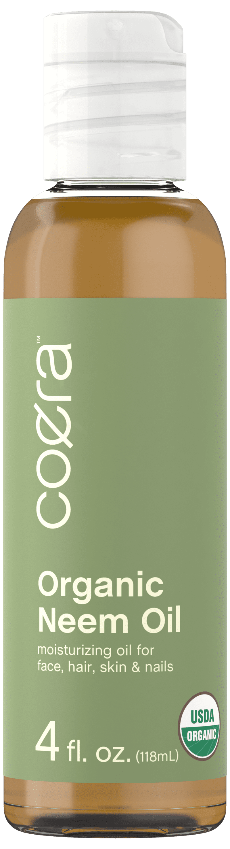 Neem Oil 4 fl oz | USDA Organic | Free of Parabens, SLS, & Fragrances ...