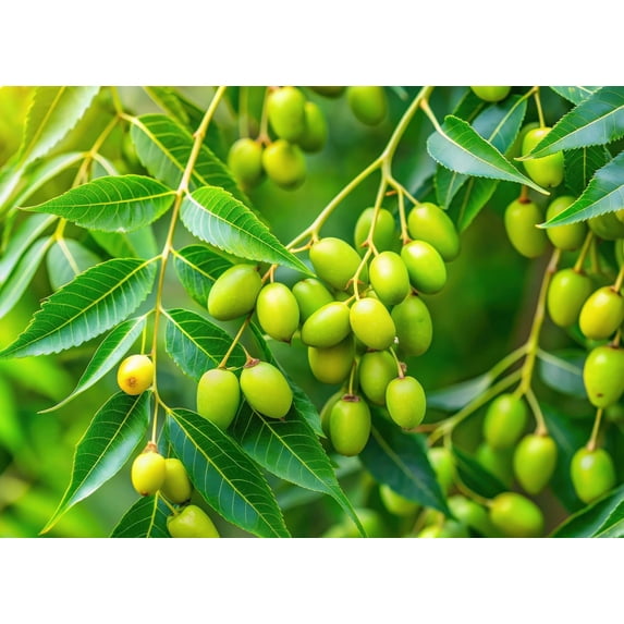 Neem Tree Seeds for Growing (10 Seeds) - Known as Village Pharmacy Tree ...