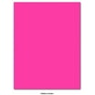 Astrobrights, WAU22129, Colored Cardstock, 250 / Pack, Plasma Pink ...