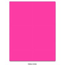 Astrobrights, WAU22129, Colored Cardstock, 250 / Pack, Plasma Pink ...
