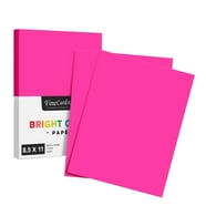 Astrobrights, WAU22129, Colored Cardstock, 250 / Pack, Plasma Pink ...
