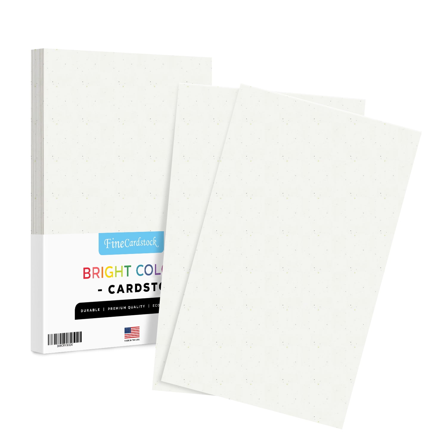 Neenah Astrobrights Premium Colored Card Stock Paper | 50 Sheets Per ...