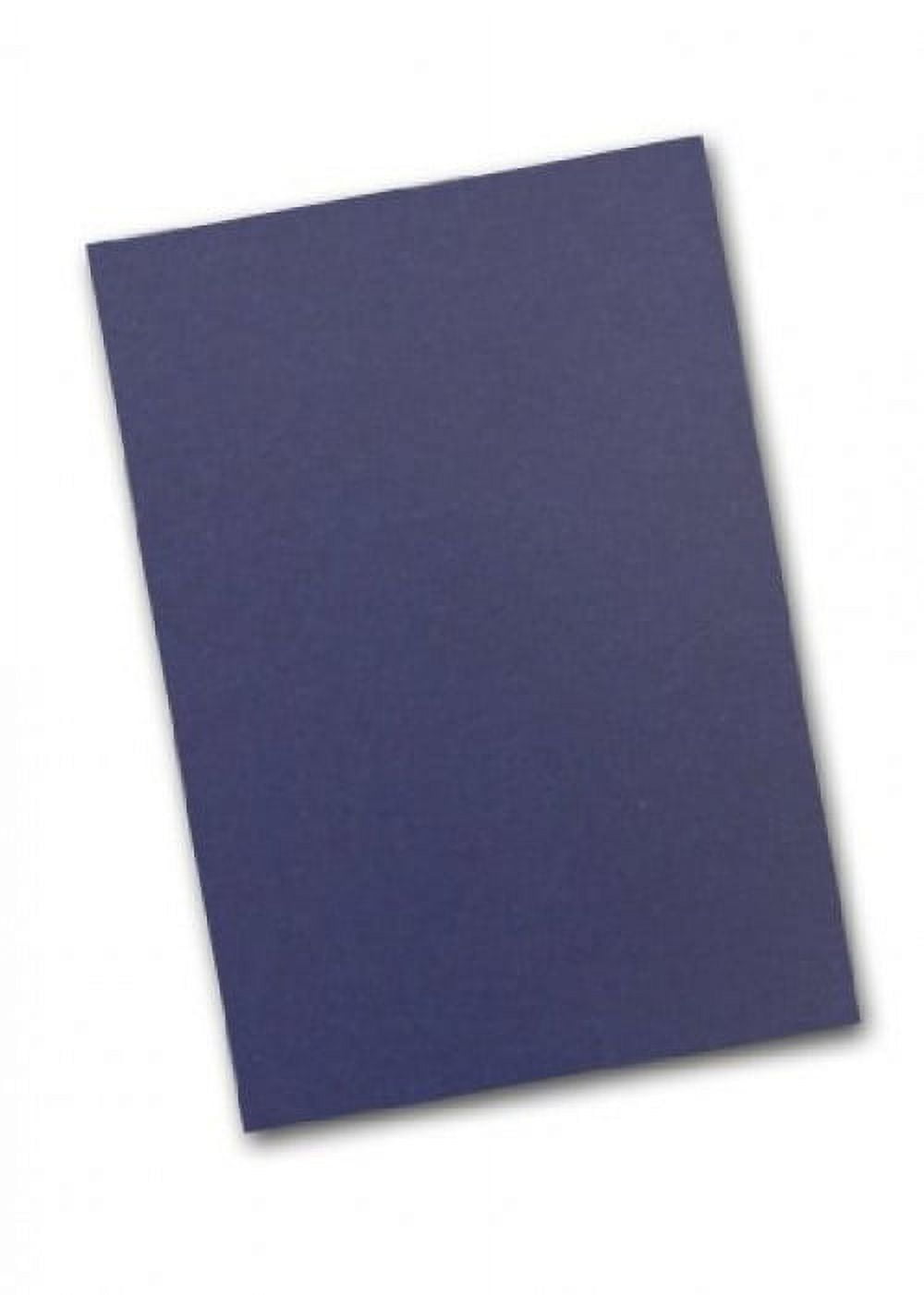 Neenah Classic Crest 130# Cover Patriot Blue 8.5x11 - 25 Pk - Walmart.com