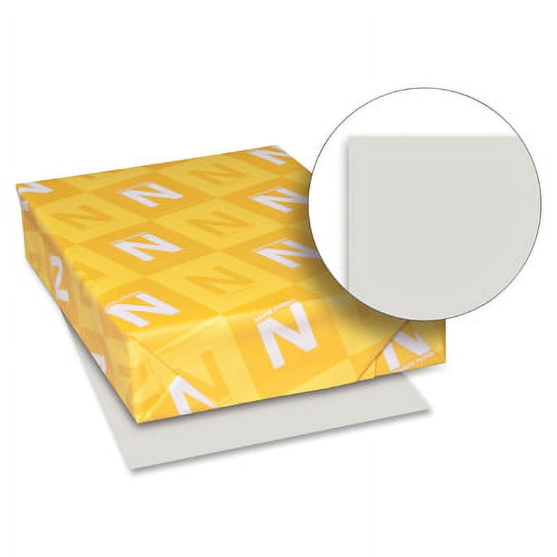 Neenah Paper-1PK Exact Index Card Stock, 110 Lb Index Weight, 8.5 X 11 ...