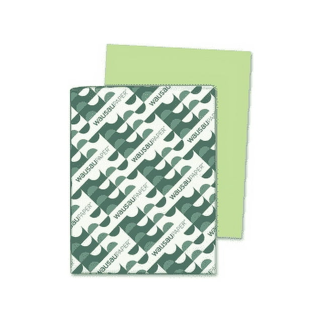 Neenah Paper Astrobrights Colored Paper 24lb 8-1/2 x 11 Vulcan Green ...