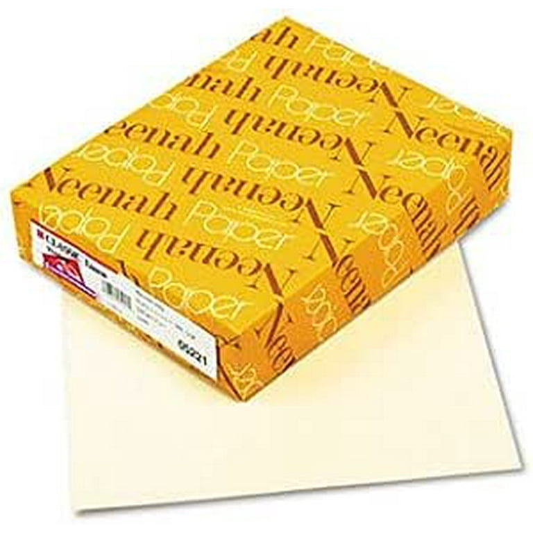 Baronial Ivory Paper Cmyk Color