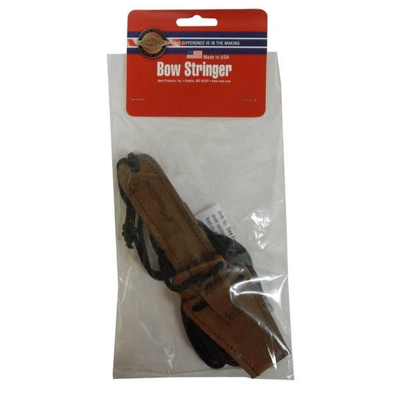 Neet Archery Products Traditional Recurve Bow Stringer - 74770 T-RBS ...