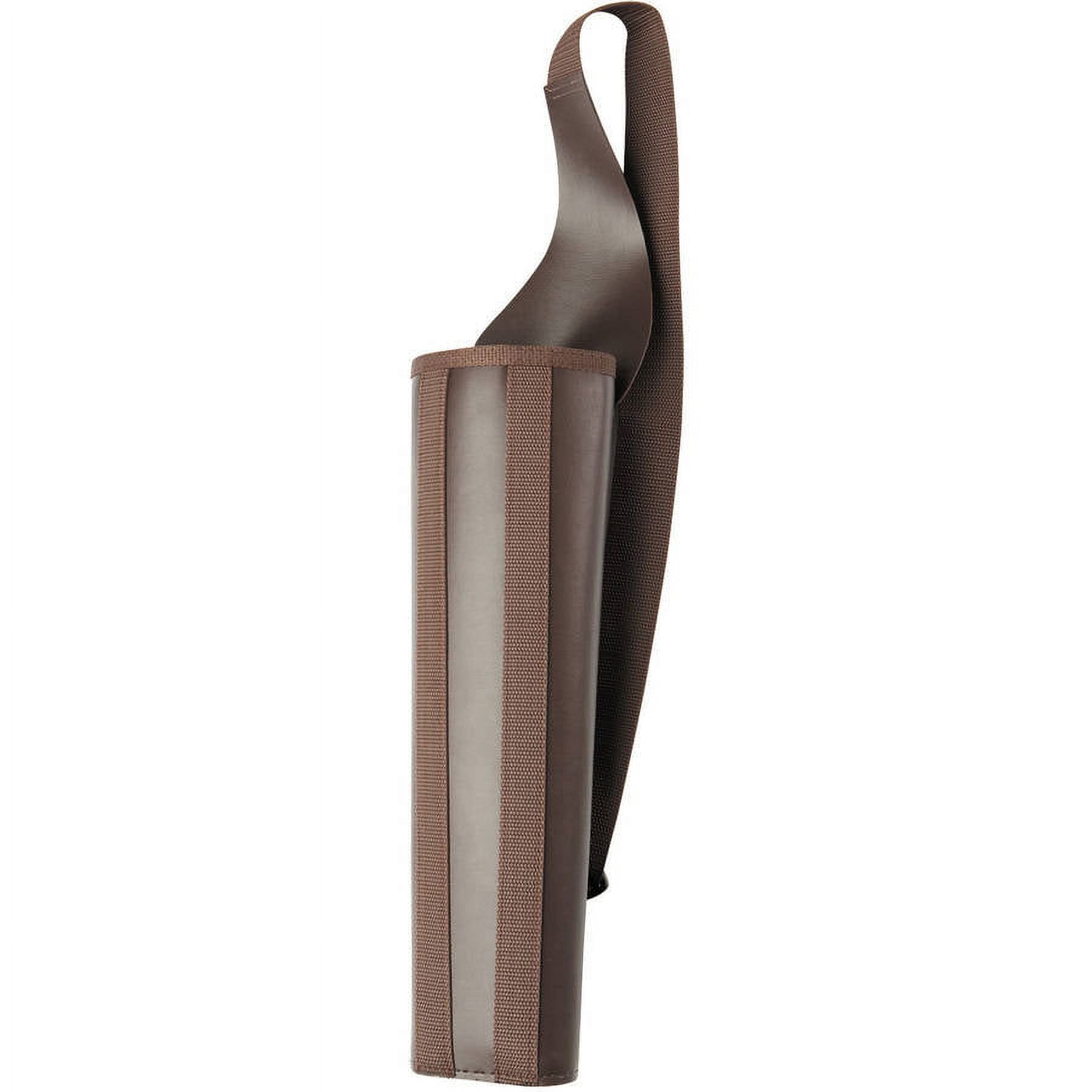 Neet NY-BQ-4 Youth Back Quiver, 16.5", RH, Brown - Walmart.com