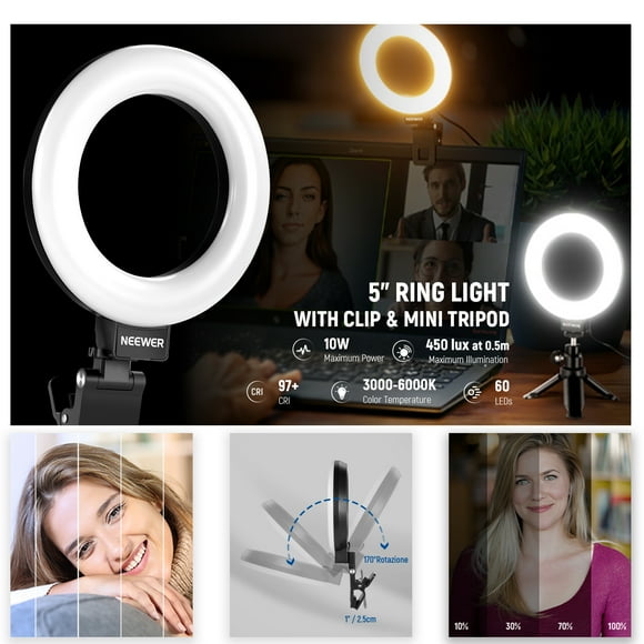 Ring Lights in Lighting and Studio - Walmart.com