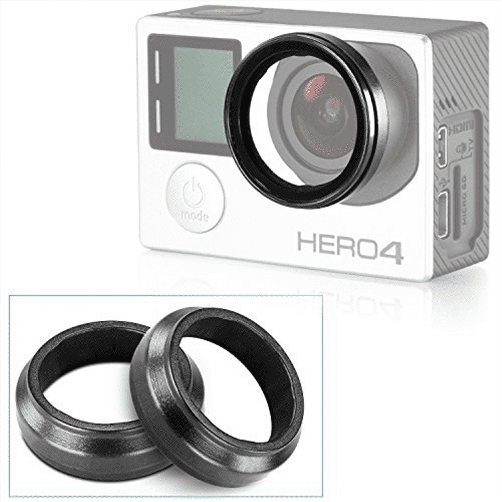 Neewer Camera Protective Lens for HD GoPro Hero 3 Hero 3+, Hero 4, 2 ...